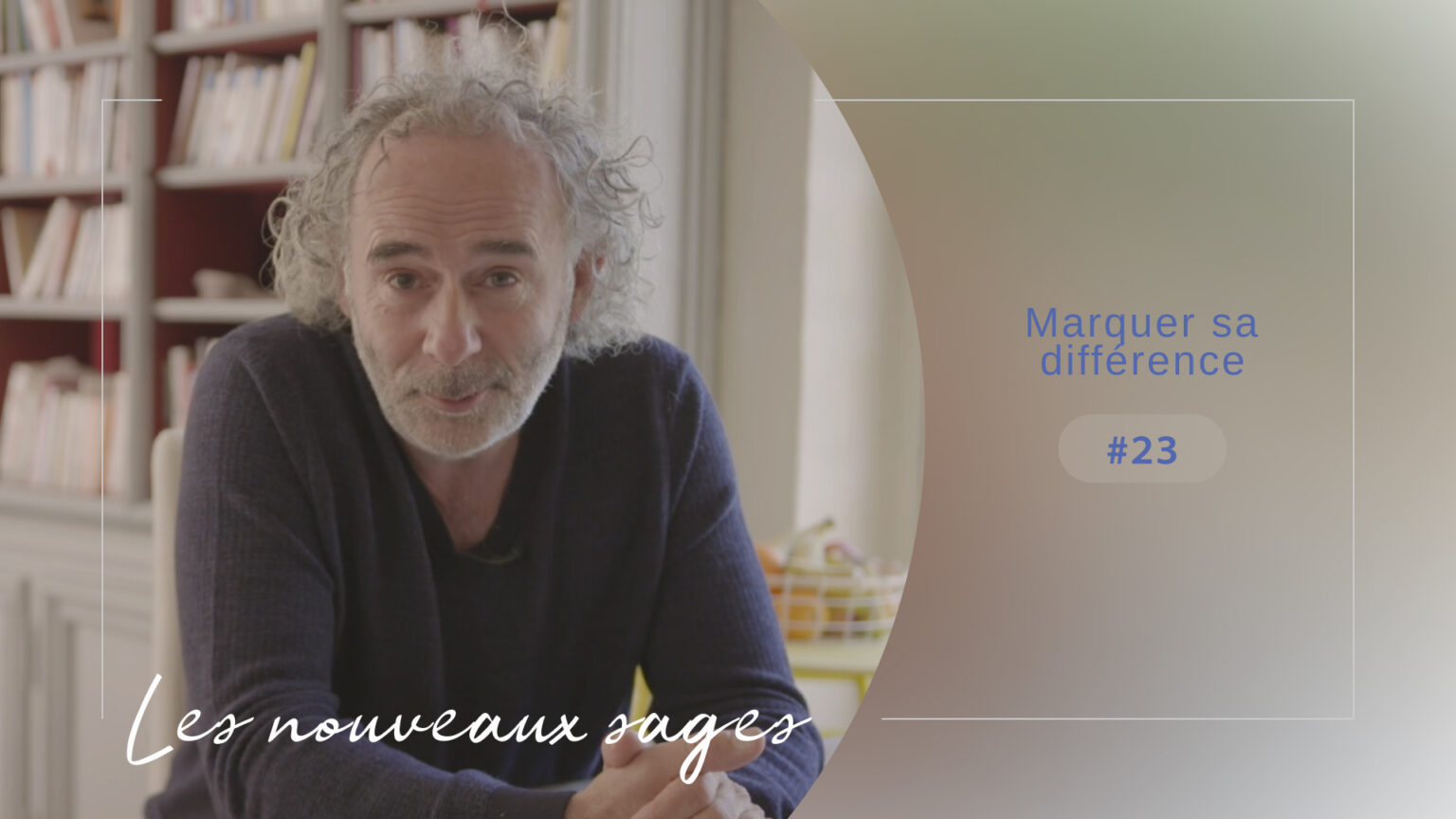 #23 - Marquer sa différence - Académie de l'Acte